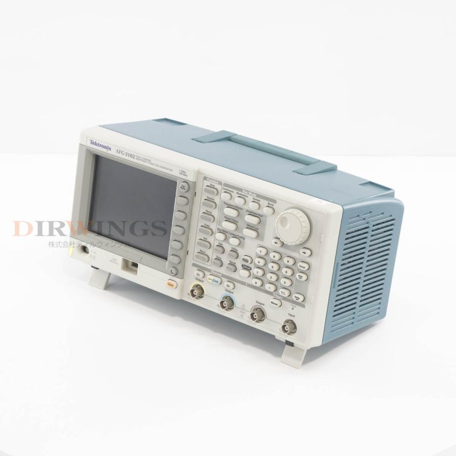 [JB]USED 保証なし Tektronix AFG3102 AFG3000 ARBITRARY/FUNCTION GENERATOR 任意 ...