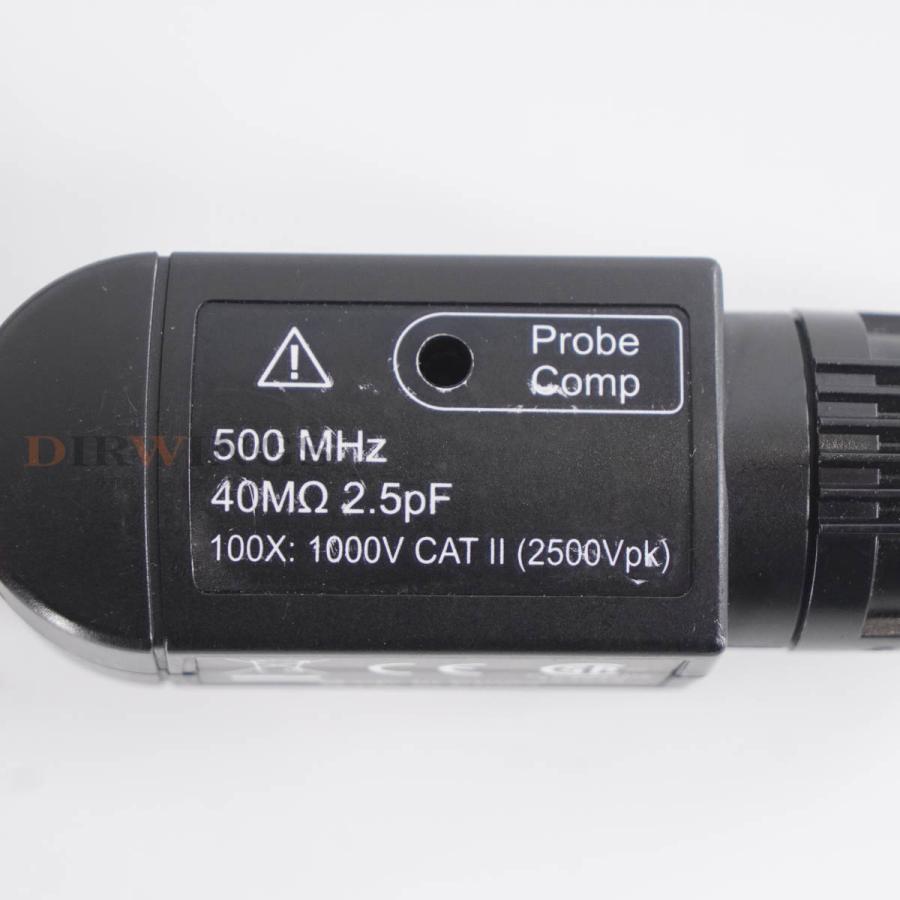 [JB]USED 保証なし Tektronix P5100A High Voltage Probe 高電圧プローブ 500MHz 100X ...