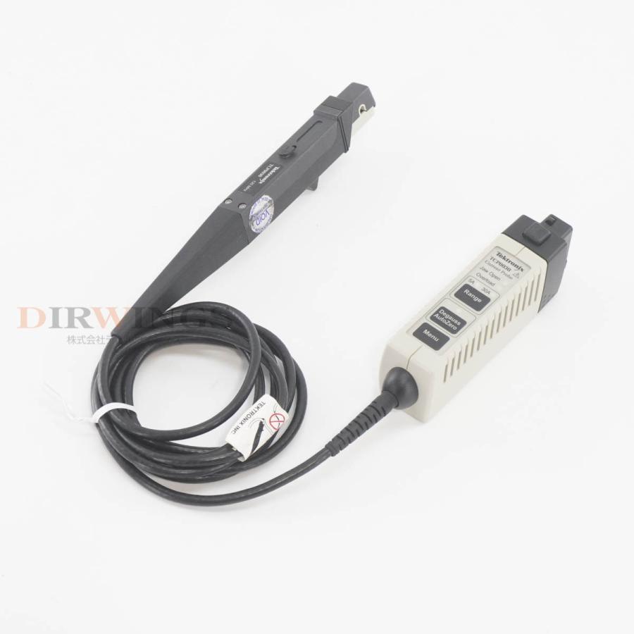 [JB]USED 保証なし Tektronix TCP0030 CURRENT PROBE 電流プローブ カレントプローブ 120MHz ...
