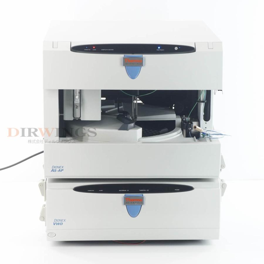 [DW]USED 8日保証 Thermo SCIENTIFIC DIONEX ICS-1600 AS-AP VWD ダイオネクス Ion ...