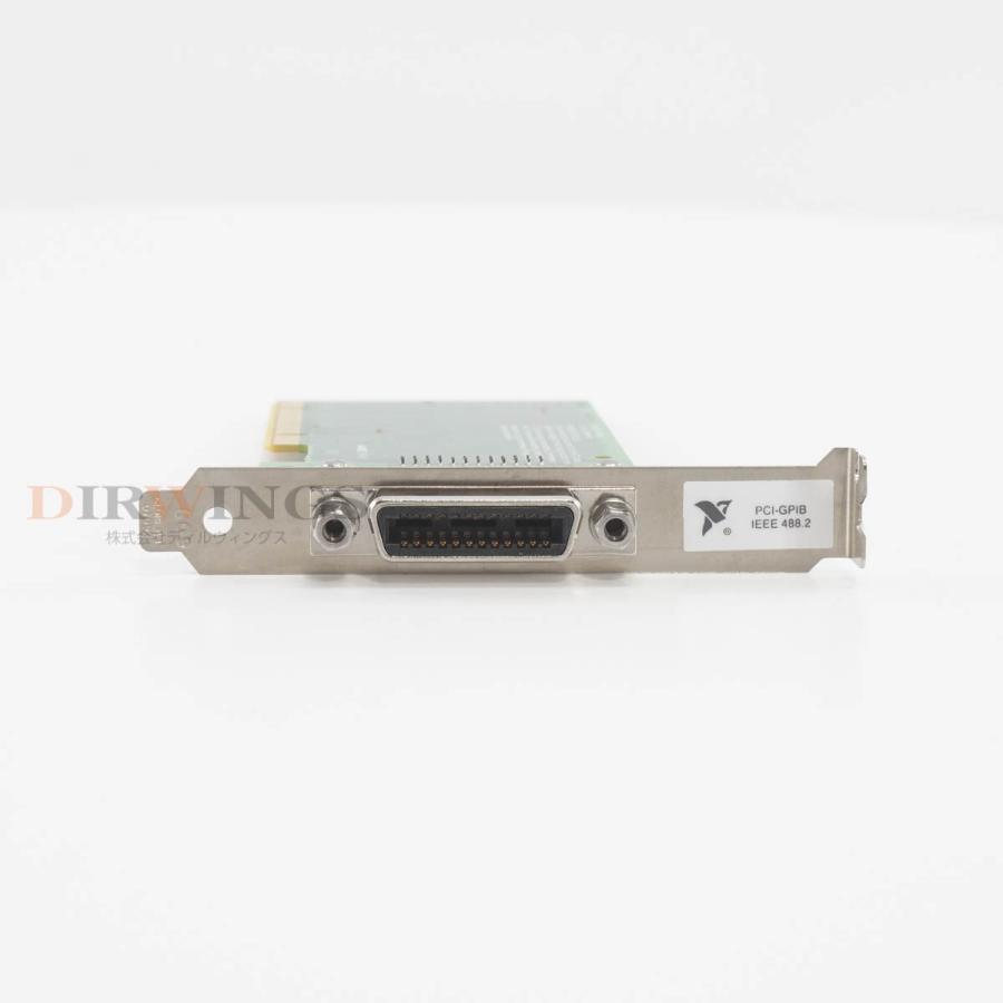 [PG]USED 8日保証 NATIONAL INSTRUMENTS PCI-GPIB NI IEEE 488.2 インターフェース ボード ...