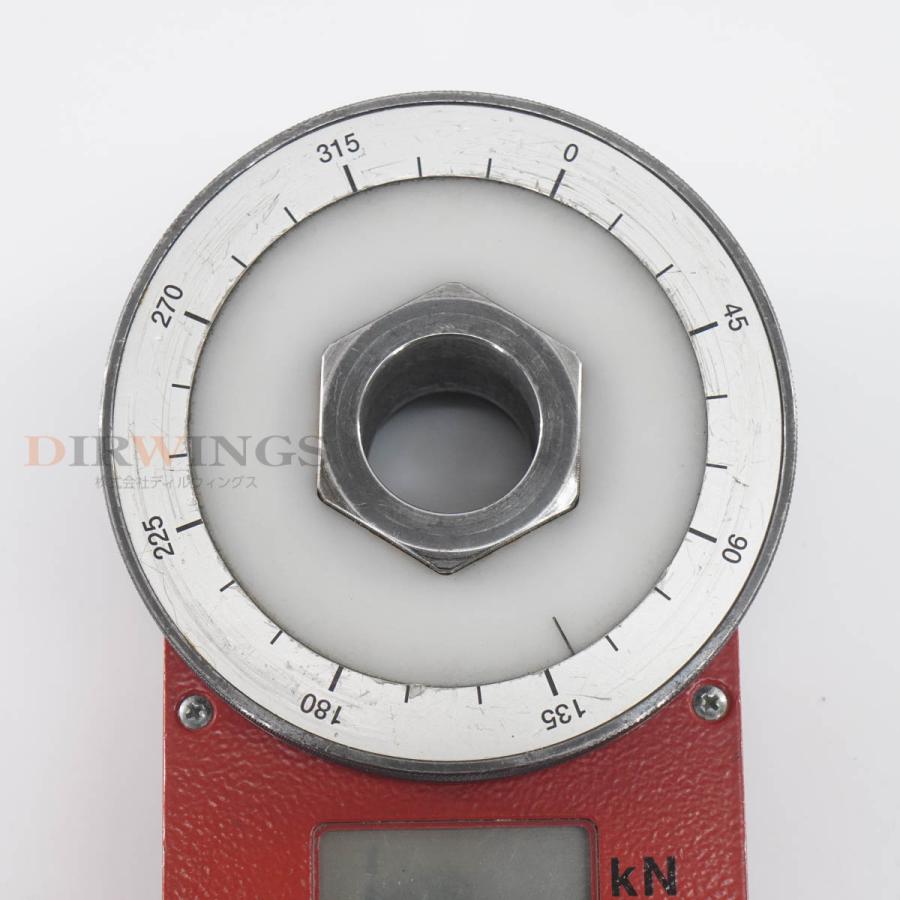 [DW]USED 8日保証 HILTI DPG 100 01 DPG100 Anchor Tester アンカーテスター 非破壊テスター ...