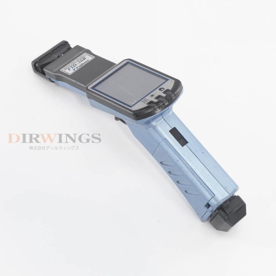 [DW]USED 8日保証 46台入荷 Fujikura FID-30R 光ファイバ小型心線対照器 光ファイバー 心線対照器 Optical ...