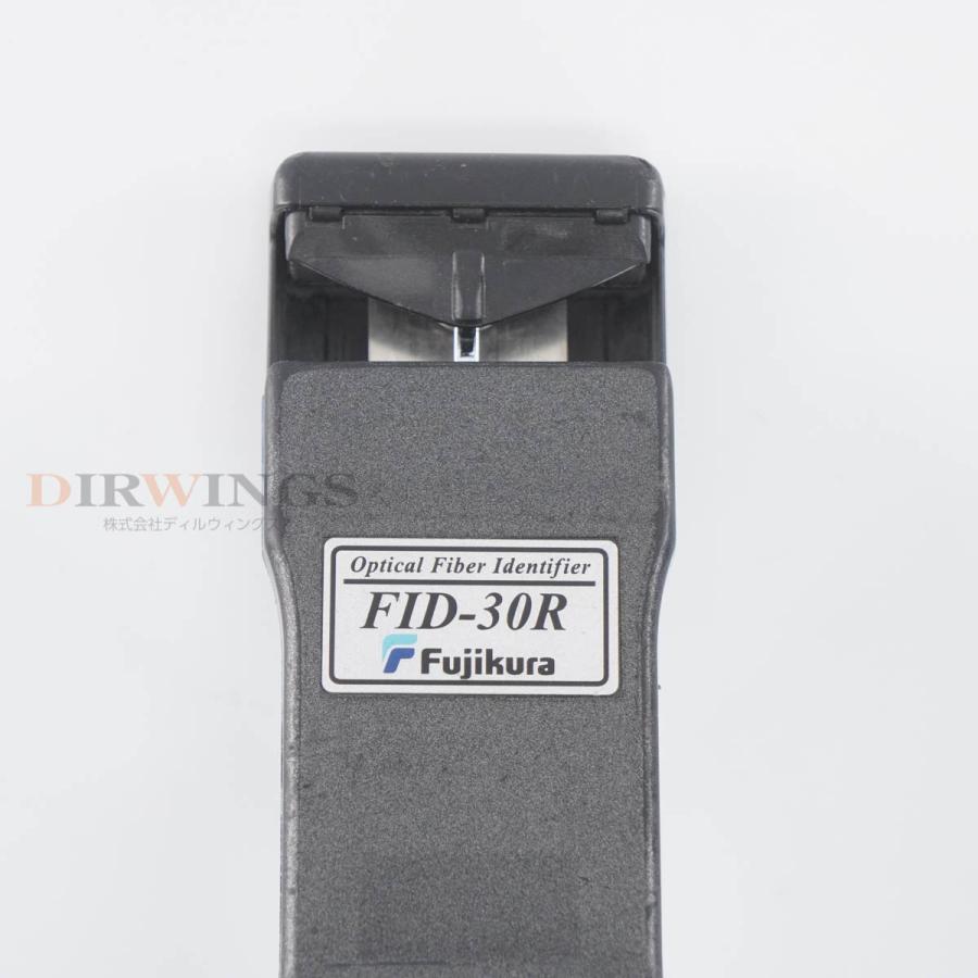 [JB]USED 保証なし 3台入荷 Fujikura FID-30R 光ファイバ小型心線対照器 光ファイバー 心線対照器 Optical ...