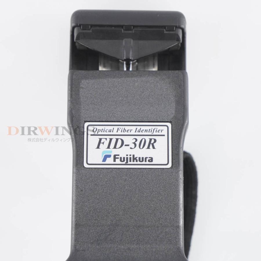 [JB]USED 保証なし Fujikura FID-30R 光ファイバ小型心線対照器 光ファイバー 心線対照器 Optical Fiber ...