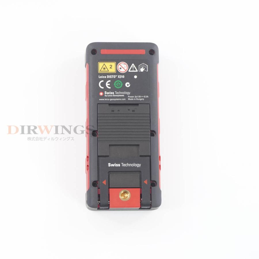 [PG]USED 8日保証 Leica DISTO X310 Laser Distance Meter レーザー距離計 ディスト ソフトウェア ...