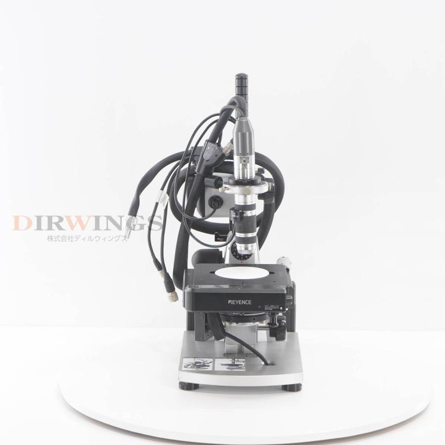 [DW]USED 8日保証 KEYENCE VHX-1000 DIGITAL MICROSCOPE デジタルマイクロスコープ デジタル顕微鏡 ...