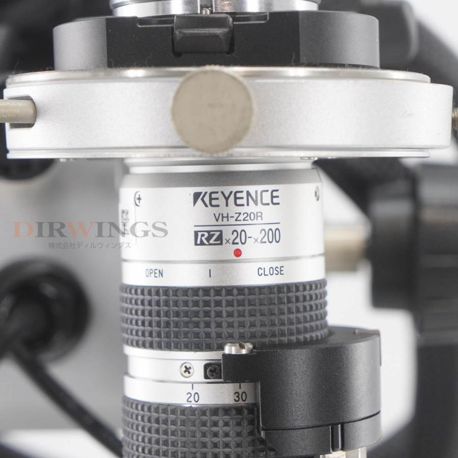[DW]USED 8日保証 KEYENCE VHX-1000 DIGITAL MICROSCOPE デジタルマイクロスコープ デジタル顕微鏡 ...