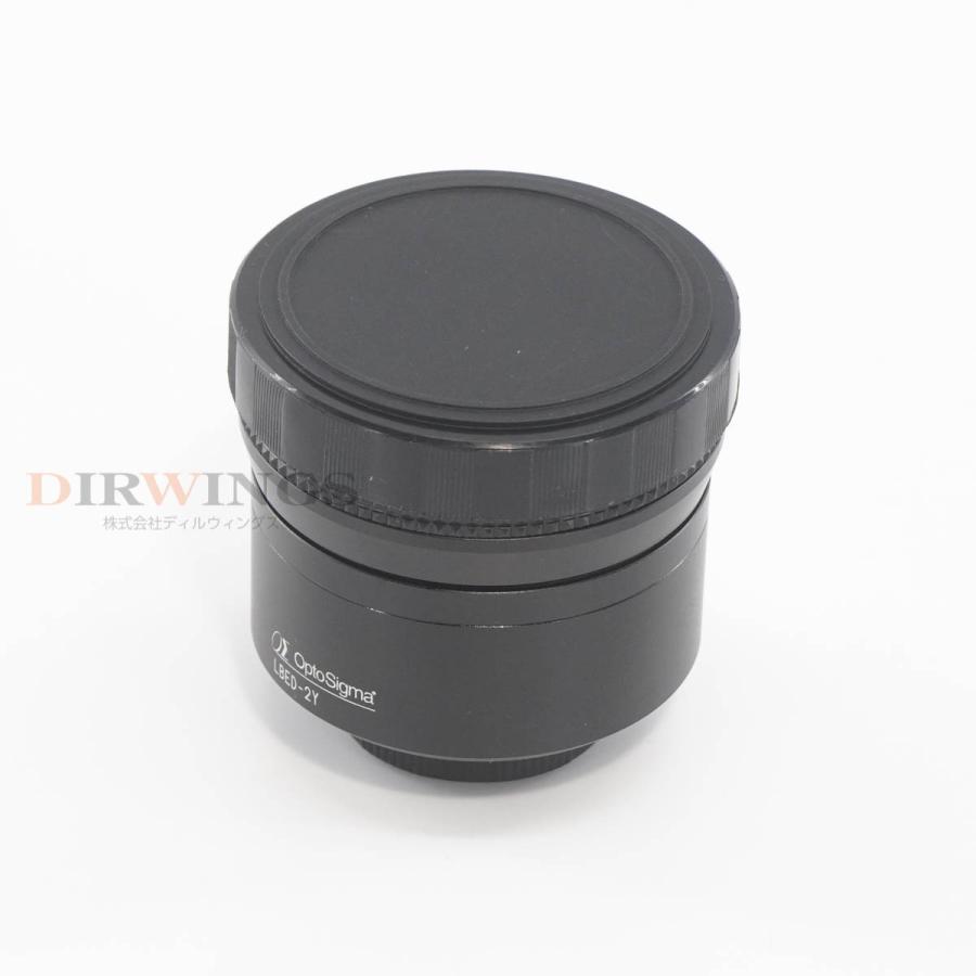 [DW]USED 8日保証 OptoSigma LBED-2Y SIGMA KOKI Laser Beam Expander レーザービーム ...