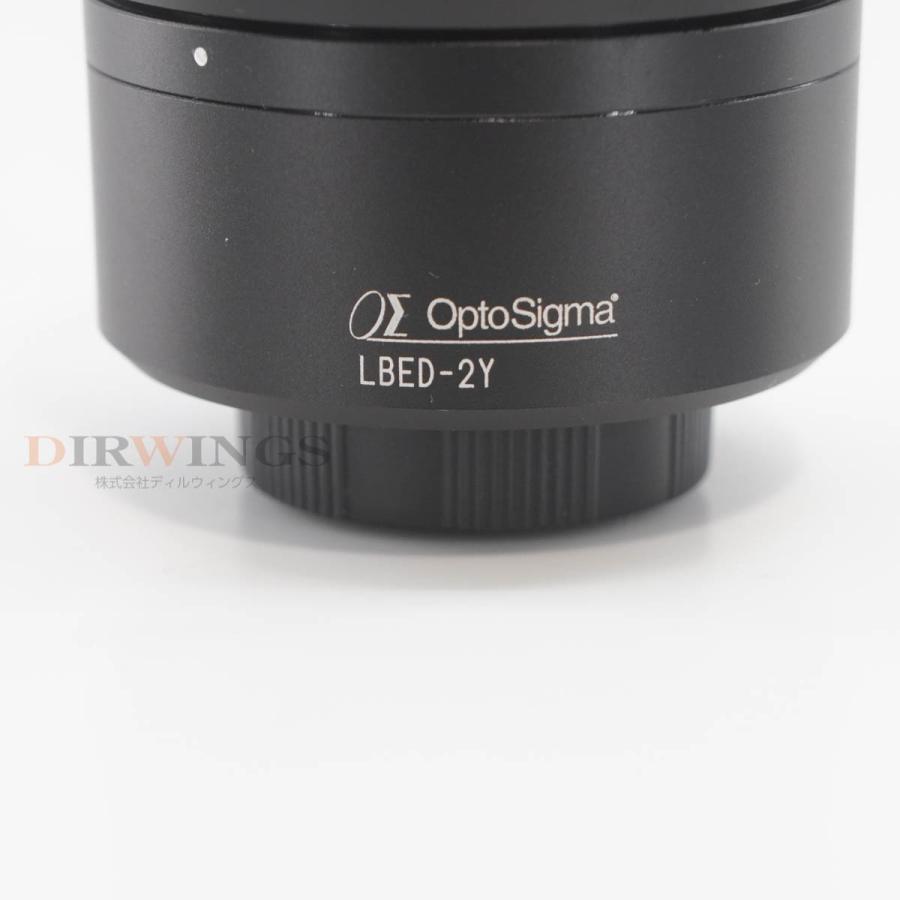 [DW]USED 8日保証 OptoSigma LBED-2Y SIGMA KOKI Laser Beam Expander レーザービームエキスパンダー [06952-0005 ...