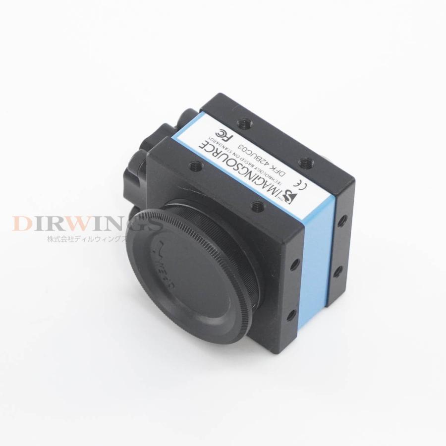 [DW]USED 8日保証 The Imaging Source DFK 42BUC03 USB2.0 Color Industrial Camera 産業用カメラ [06952-0011 ...
