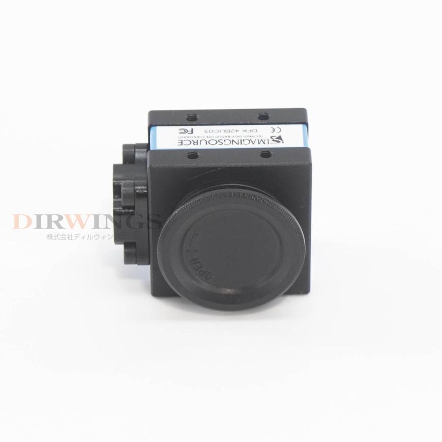 [DW]USED 8日保証 The Imaging Source DFK 42BUC03 USB2.0 Color Industrial Camera 産業用カメラ [06952-0011 ...