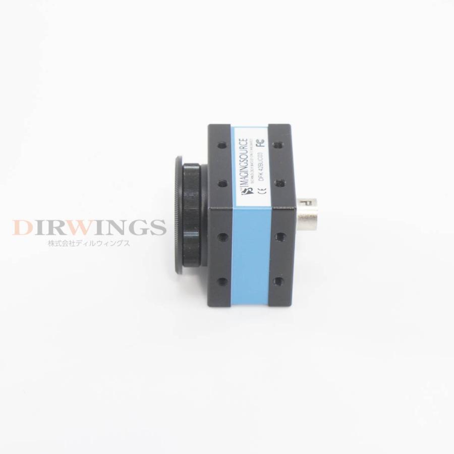 [DW]USED 8日保証 The Imaging Source DFK 42BUC03 USB2.0 Color Industrial Camera 産業用カメラ [06952-0011 ...
