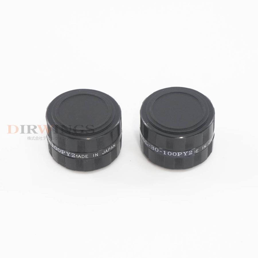 [PG]USED 8日保証 2個セット SIGMA KOKI NEDL-30-100PY2 OptoSigma Focusing Lens ...