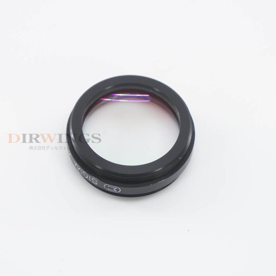 [PG]USED 8日保証 2個セット SIGMA KOKI NEDL-30-100PY2 OptoSigma Focusing Lens ...