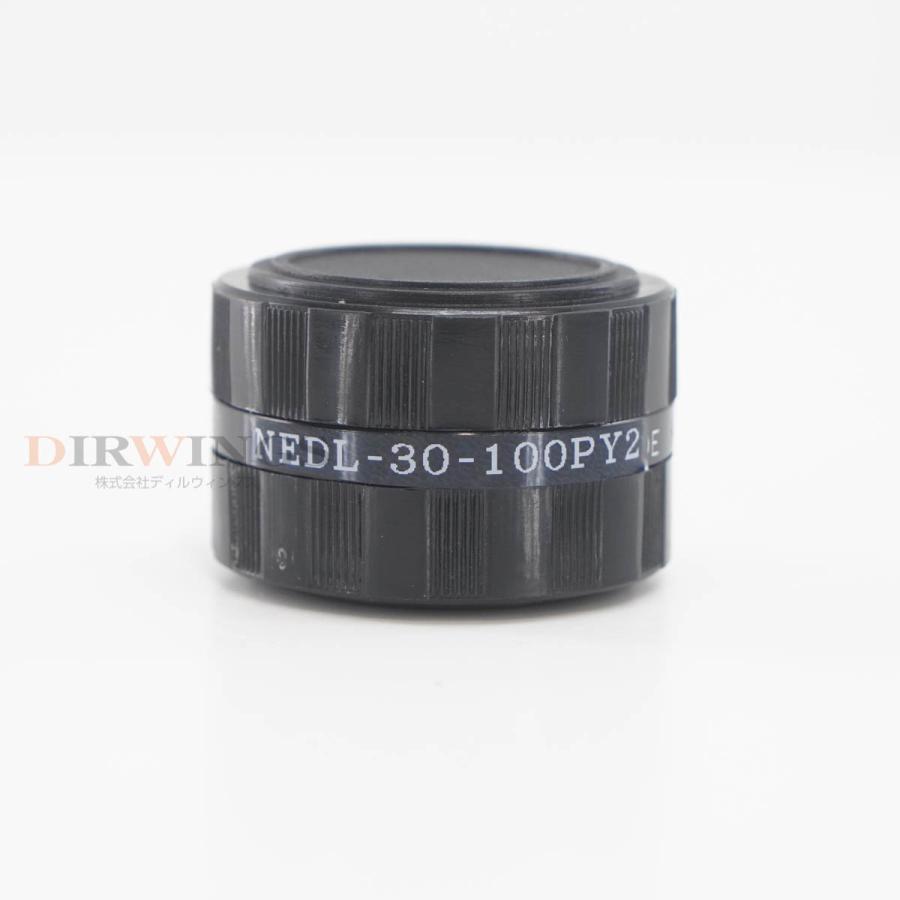 [PG]USED 8日保証 2個セット SIGMA KOKI NEDL-30-100PY2 OptoSigma Focusing Lens ...