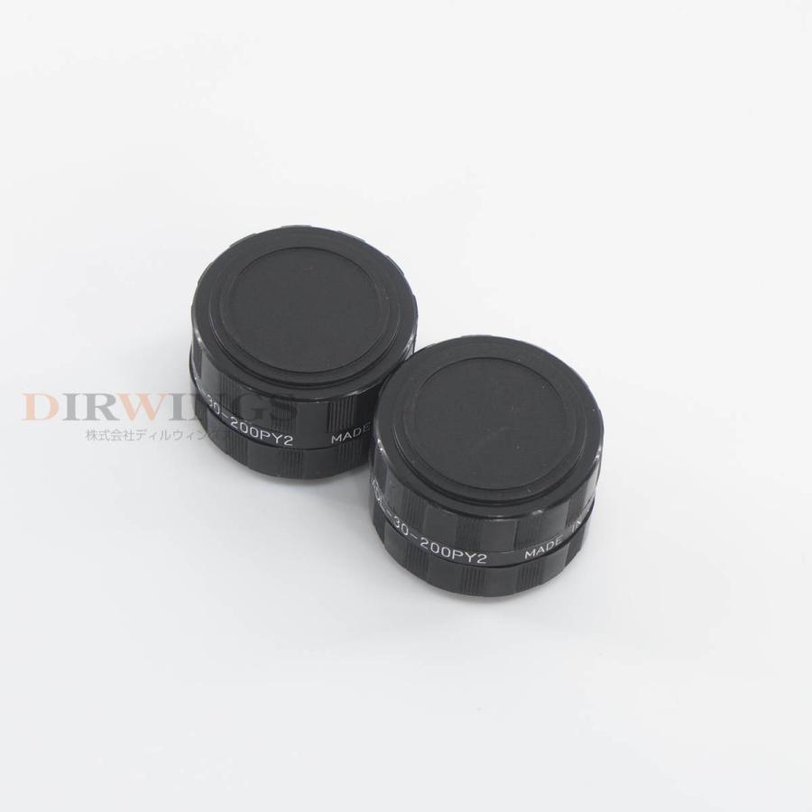 [PG]USED 8日保証 2個セット SIGMA KOKI NADL-30-200PY2 OptoSigma Visible Spectrum Achromat 可視アクロマティック集光レ ...