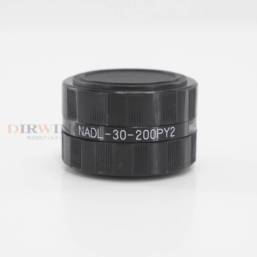 [PG]USED 8日保証 2個セット SIGMA KOKI NADL-30-200PY2 OptoSigma Visible Spectrum Achromat 可視アクロマティック集光レ ...