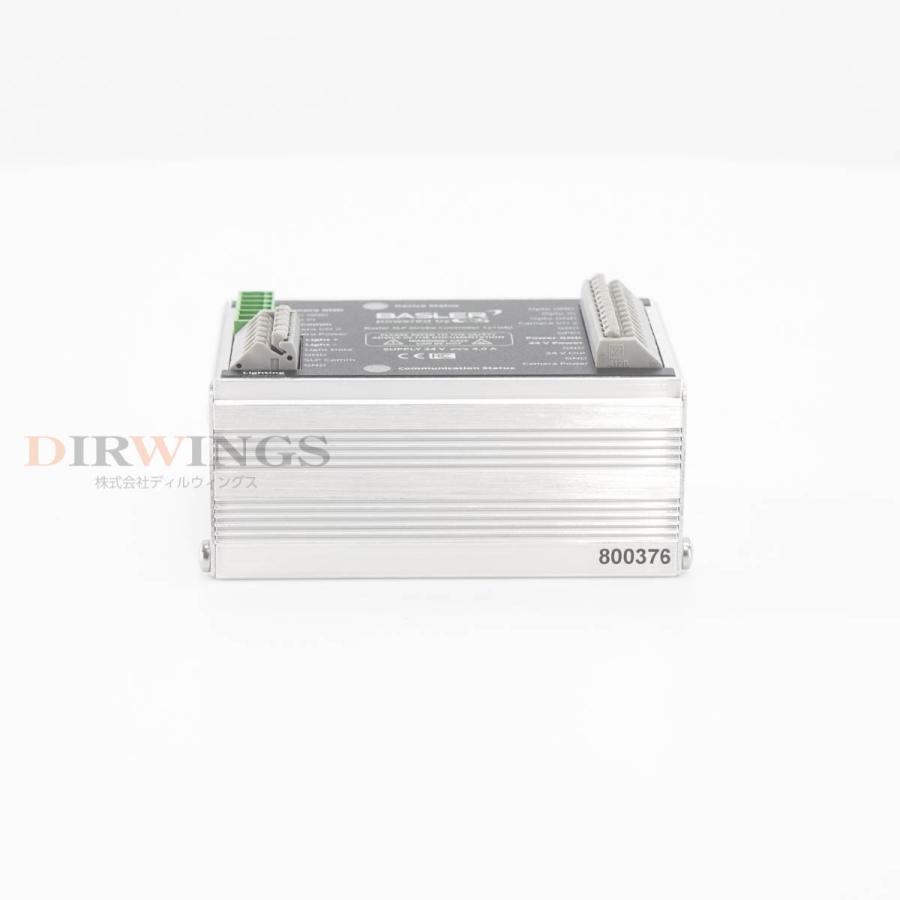 [PG]USED 8日保証 BASLER 121040 CCS SLP Strobe Controller ストロボコントローラー 取扱説明書 [06952-0033] : DIRWINGS ...