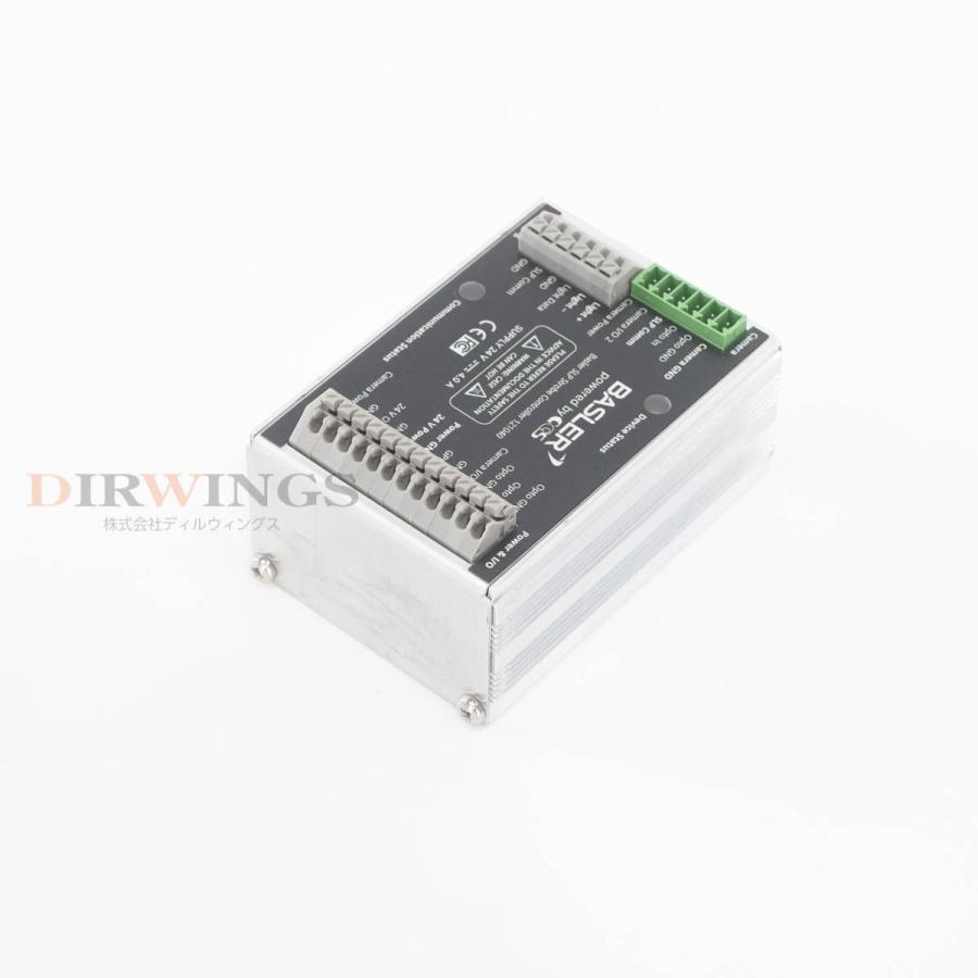 [PG]USED 8日保証 BASLER 121040 CCS SLP Strobe Controller ストロボコントローラー 取扱説明書 [06952-0033] : DIRWINGS ...