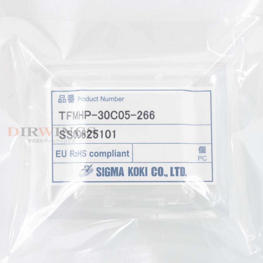 [DW]USED 8日保証 3台入荷 未使用品 SIGMA KOKI TFMHP-30C05-266 OptoSigma Dielectric ...