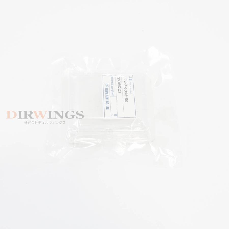 [DW]USED 8日保証 未使用品 SIGMA KOKI TFMHP-50C08-355 OptoSigma Dielectric ...