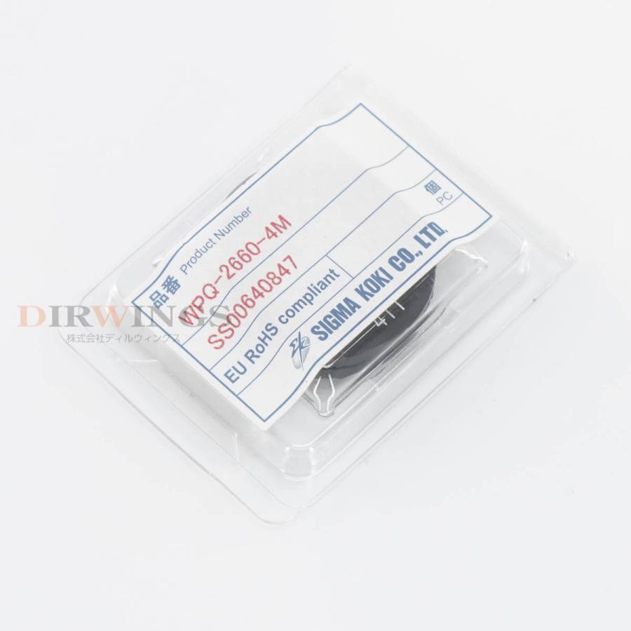 [DW]USED 8日保証 未使用品 SIGMA KOKI WPQ-2660-4M OptoSigma Quartz Waveplate 水晶波長板 [06952-0042 ...