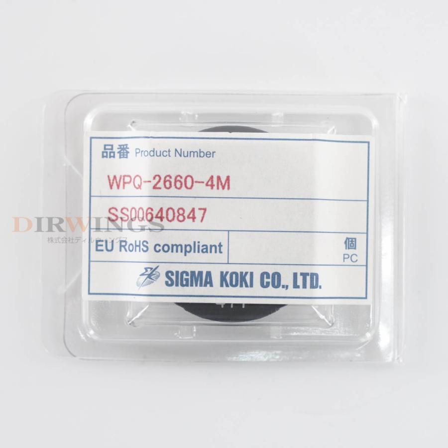 [DW]USED 8日保証 未使用品 SIGMA KOKI WPQ-2660-4M OptoSigma Quartz Waveplate 水晶波長板 [06952-0042 ...