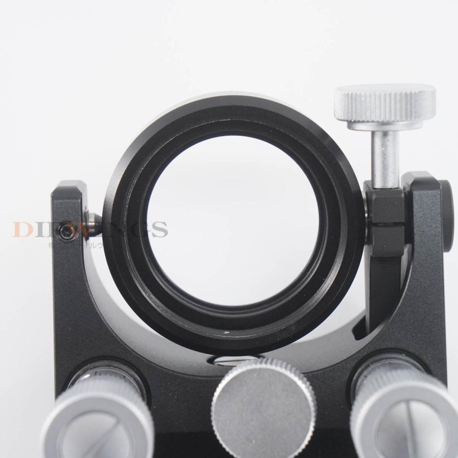 [DW]USED 8日保証 OptoSigma BHAN-30M SIGMA KOKI Gimbal Beamsplitter Holder ジンバル式ビームスプリッターホルダー [06952 ...