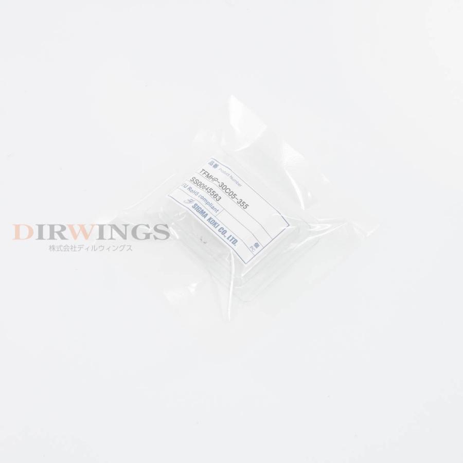 [DW]USED 8日保証 3台入荷 未使用品 SIGMA KOKI TFMHP-30C05-355 OptoSigma Dielectric ...