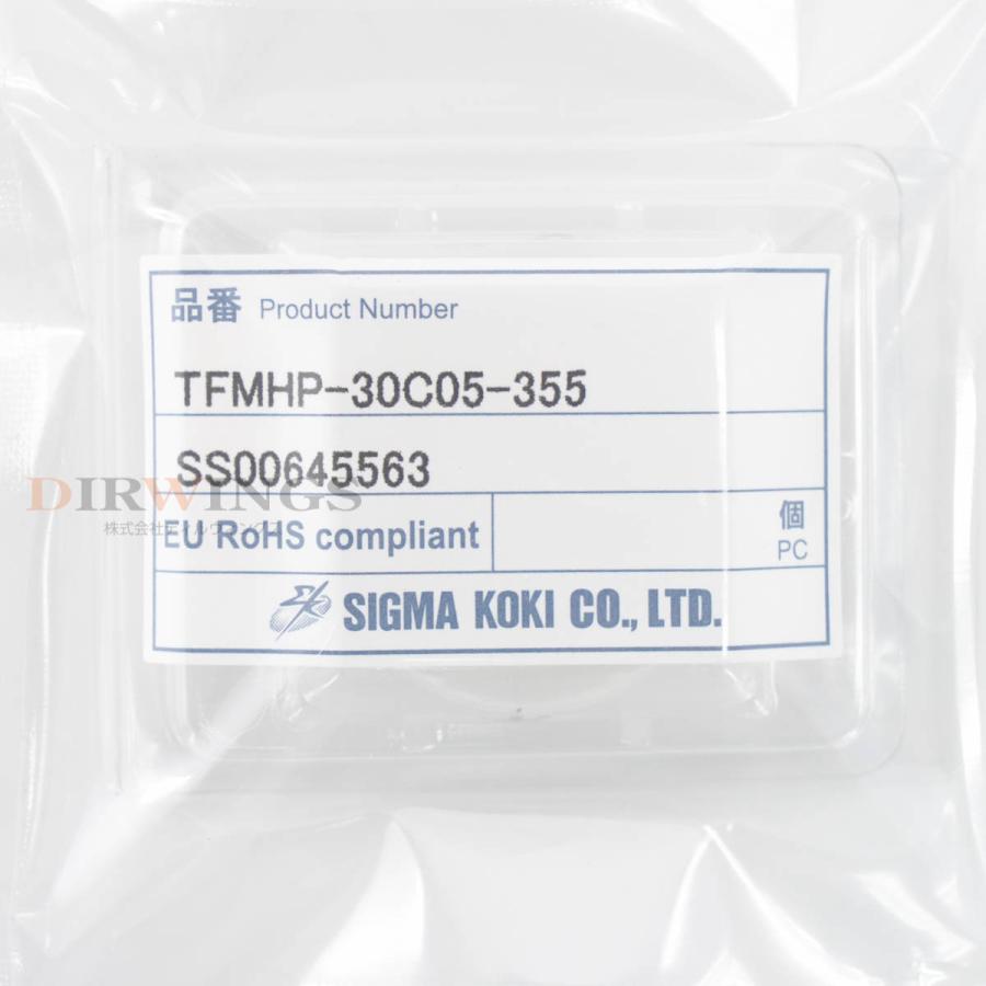 [DW]USED 8日保証 3台入荷 未使用品 SIGMA KOKI TFMHP-30C05-355 OptoSigma Dielectric ...