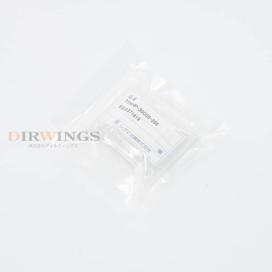 [DW]USED 8日保証 2台入荷 未使用品 SIGMA KOKI TFMHP-30C05-266 OptoSigma Dielectric ...