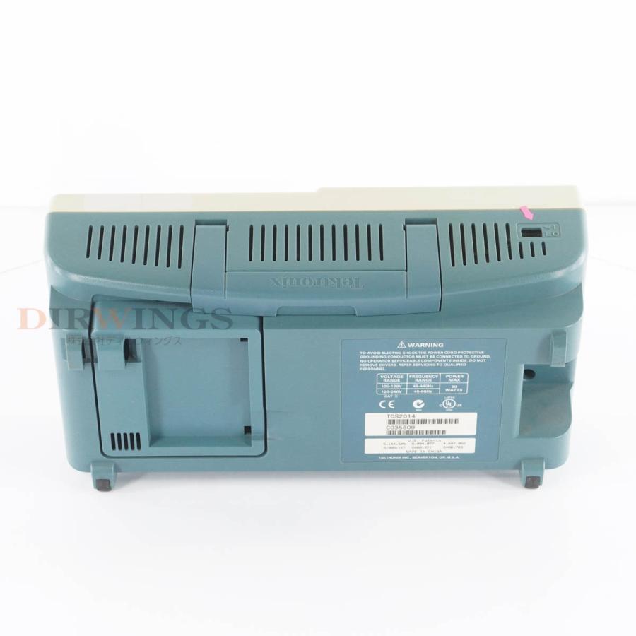 [DW]USED 8日保証 Tektronix TDS 2014 TDS2014 DIGITAL STORAGE OSCILLOSCOPE ...