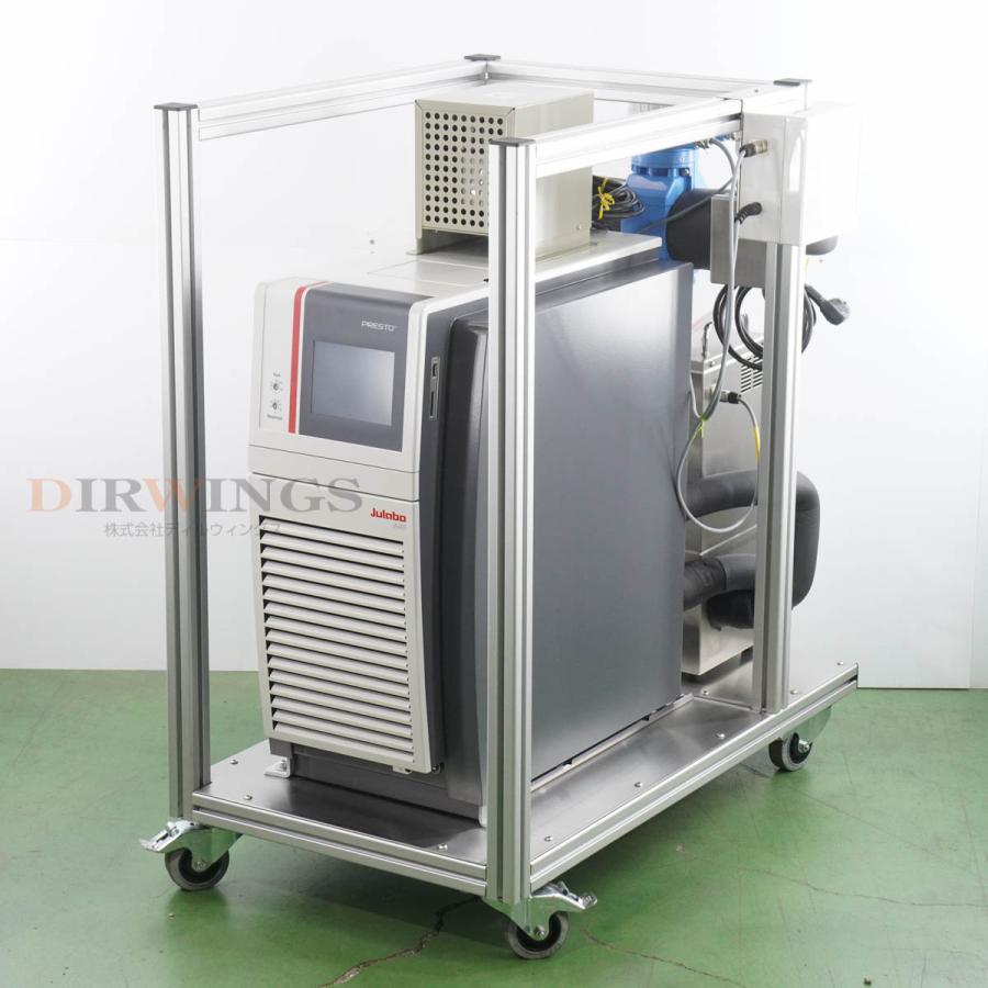 [DW]USED 8日保証 Julabo PRESTO A40 Highly Dynamic Temperature Control ...