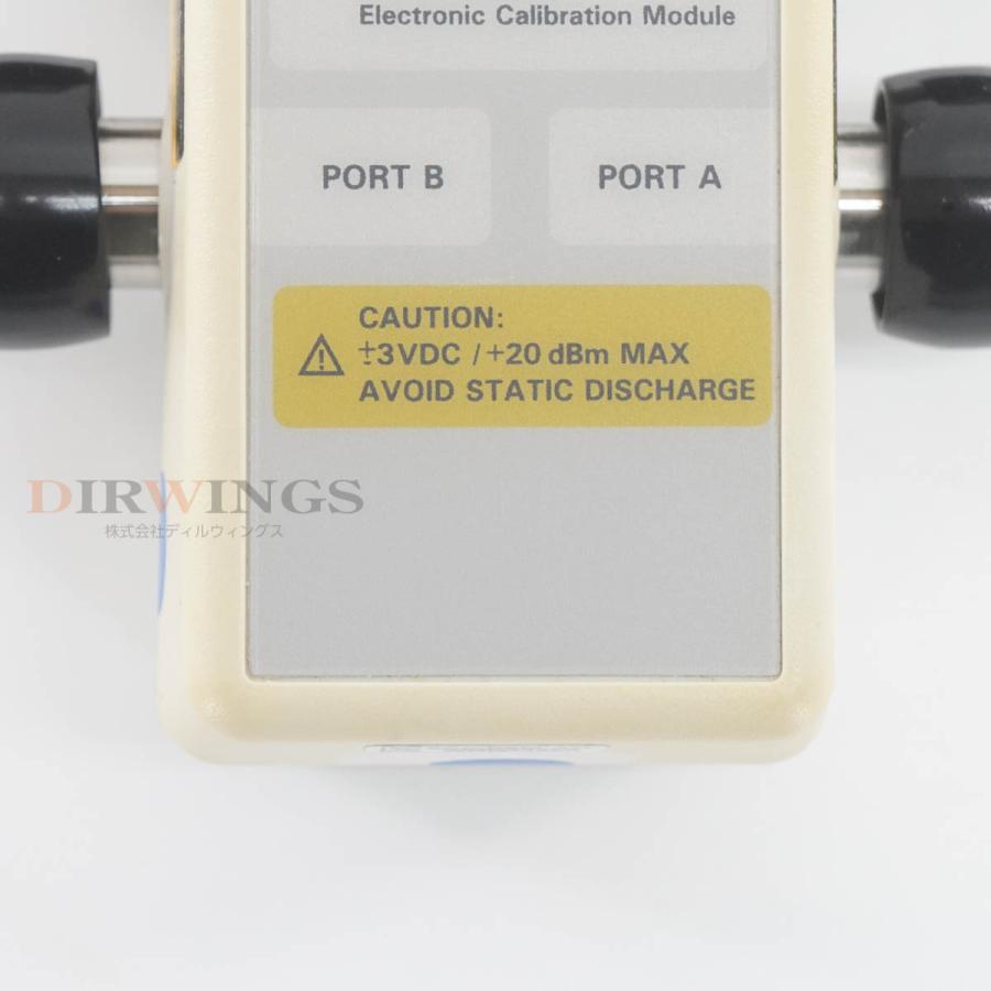 [JB]USED 保証なし Agilent N4433A N4433-60003 E-CAL Electronic Calibration ...