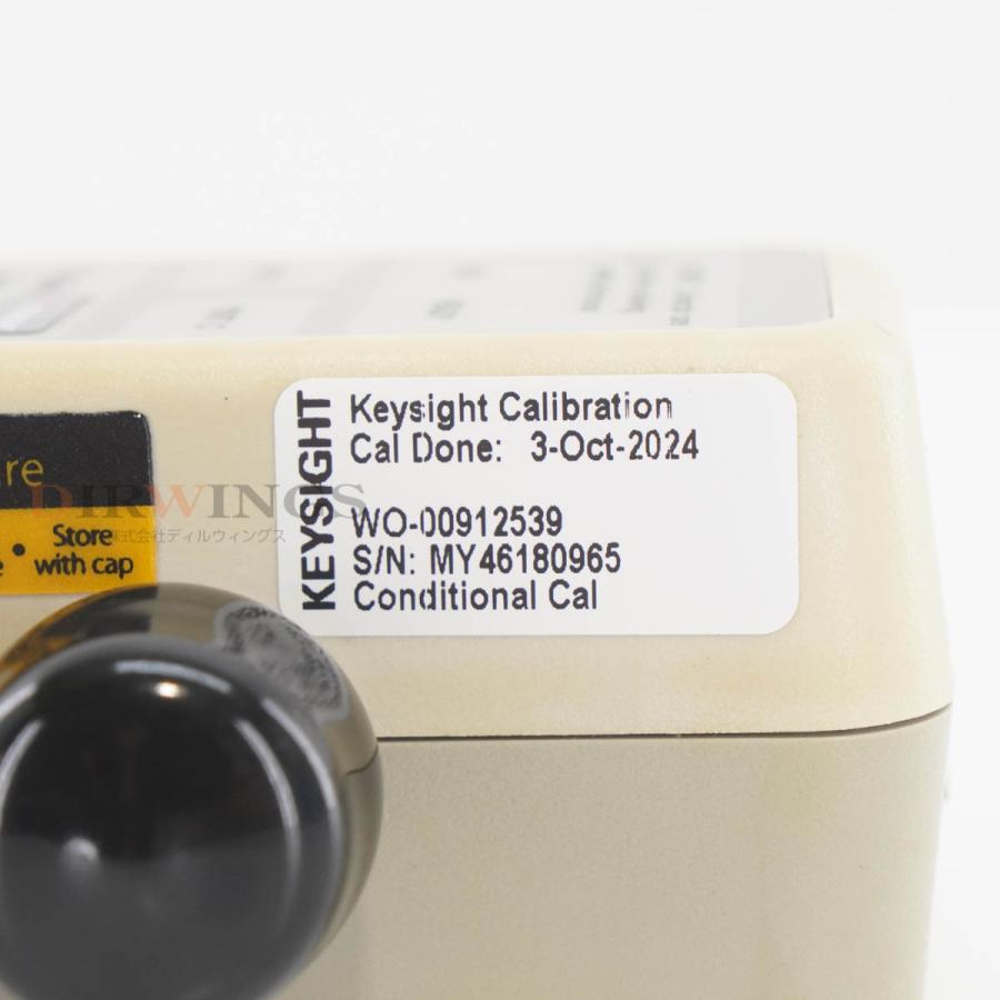 [JB]USED 保証なし Agilent N4433A N4433-60003 E-CAL Electronic Calibration ...