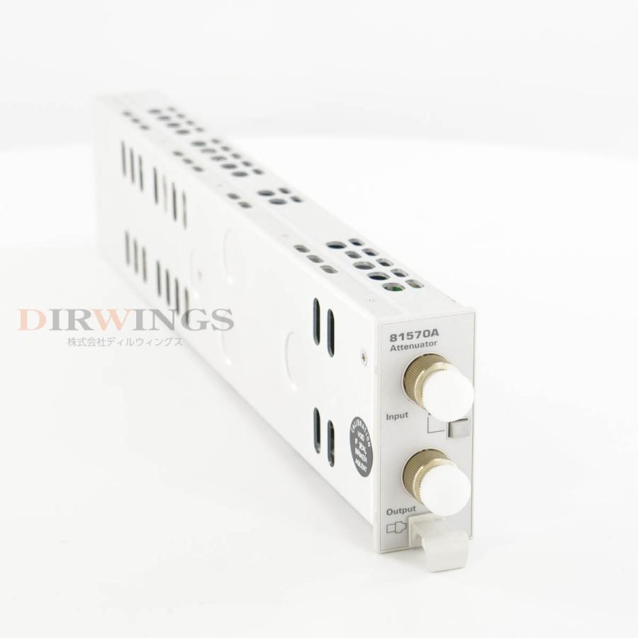 [JB]USED 保証なし Agilent 81570A ATO-22593 Variable Optical Attenuator ...