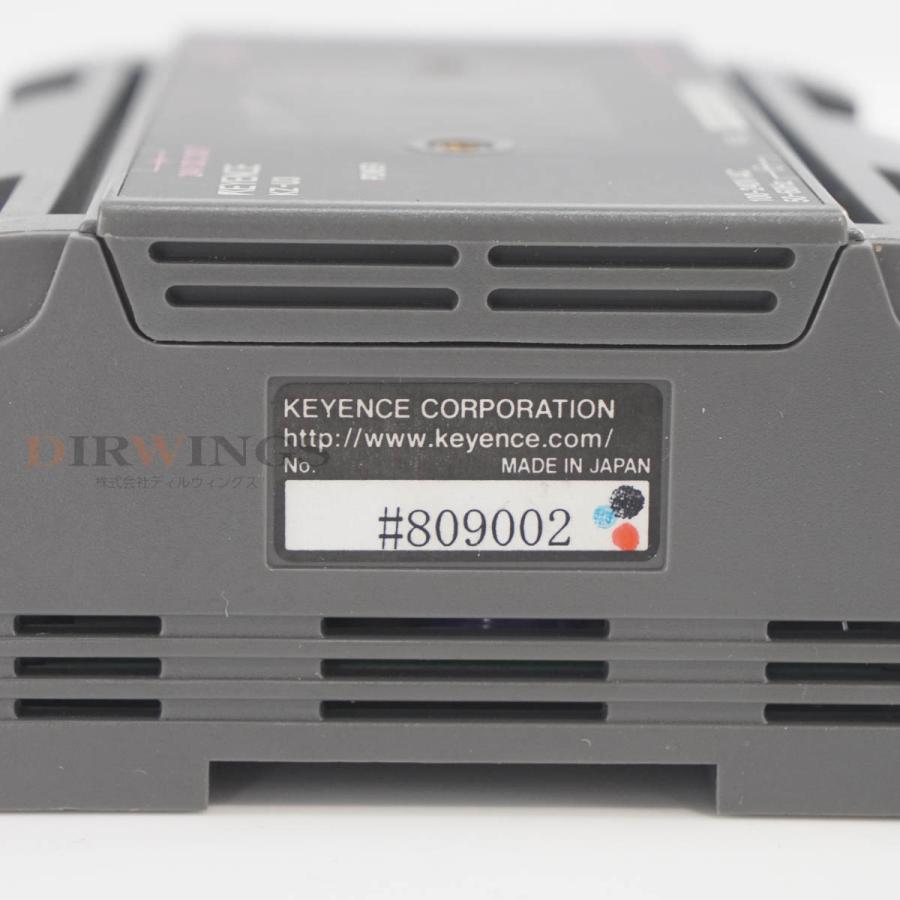 [PG]USED 8日保証 KEYENCE TR-V500 Recorder タッチ型ペーパーレスレコーダー 5型パネルタイプ 計測器本体 ...