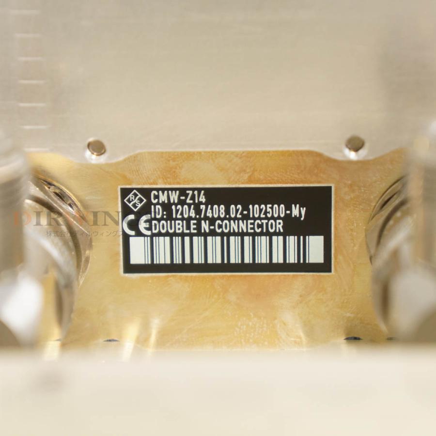 [DW]USED 8日保証 Rohde & Schwarz CMW-Z10 1204.7008K02 Universal RF Shield ...