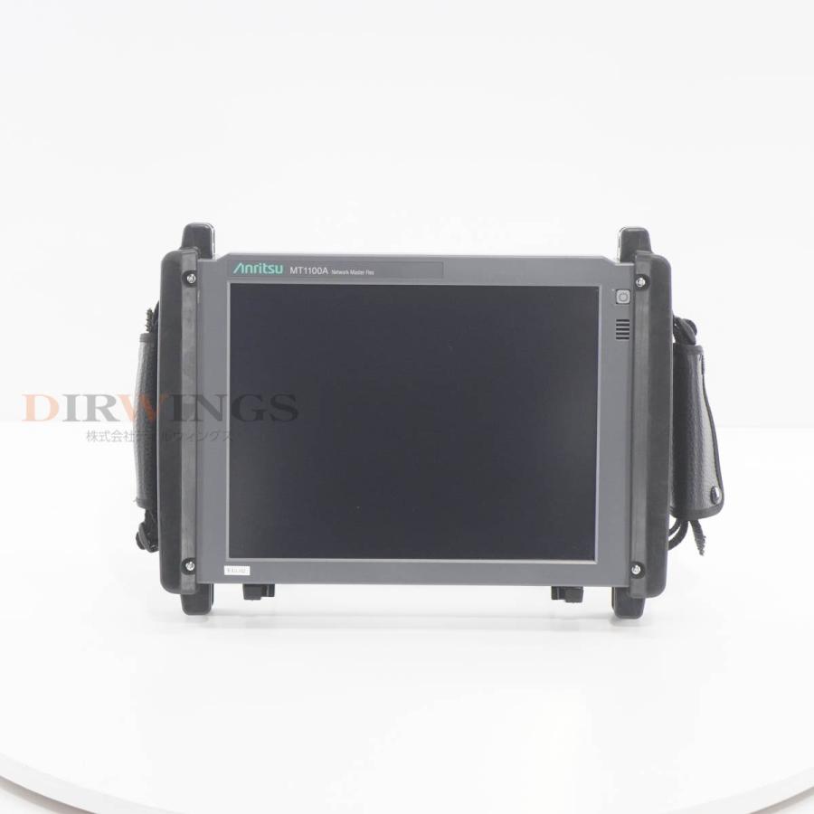 [DW]USED 8日保証 Anritsu MT1100A Network Master Flex ネットワークマスタ フレックス ...