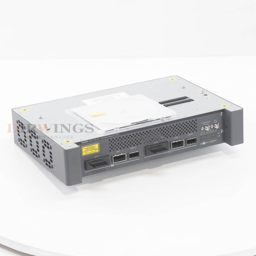 [DW]USED 8日保証 Anritsu MU110012A 40/100G Module CFP2 MT1100A用 モジュール ...