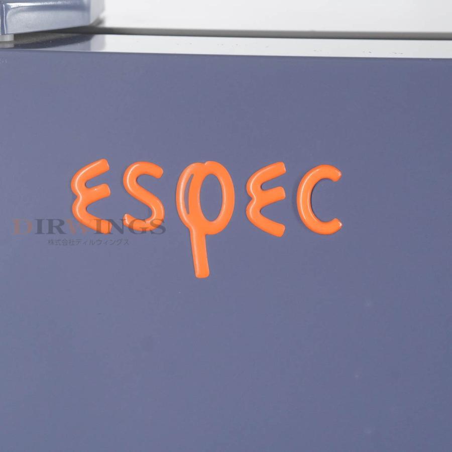 [DW]USED 8日保証 次期校正2023年11月 ESPEC LU-113 Low Temperature Cabinet 恒温器 恒湿器 ソフトウェア 取扱説明書 [06980-0219 ...