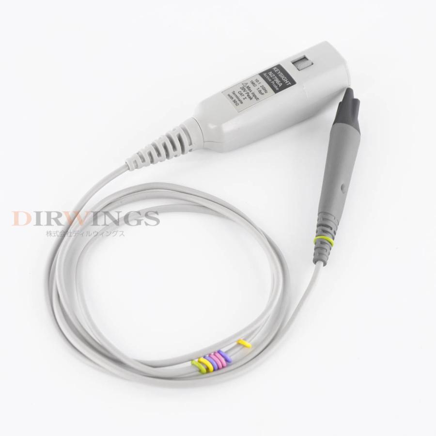 [DW]USED 8日保証 2台入荷 次期校正2024年5月 Keysight N2796A Active Probe アクティブプローブ ...