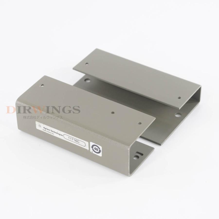 [DW]USED 8日保証 2台入荷 Agilent 11716C Attenuator Interconnect Kit アッテネーター ...