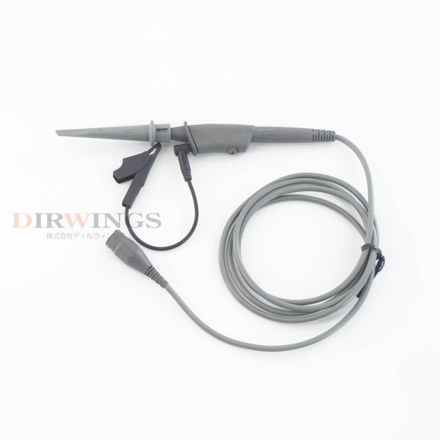 [DW]USED 8日保証 3本セット HIOKI 9665 Isoprobe II MC 10:1 PROBE プローブ 150MHz 取扱 ...
