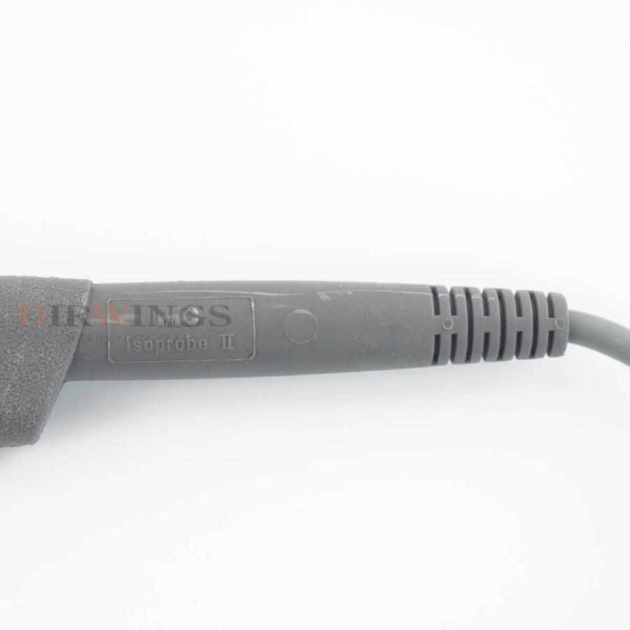 [DW]USED 8日保証 3本セット HIOKI 9665 Isoprobe II MC 10:1 PROBE プローブ 150MHz 取扱 ...
