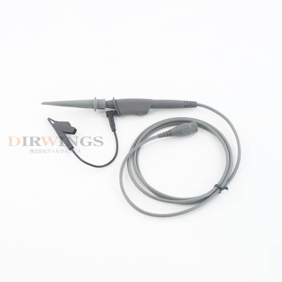 [DW]USED 8日保証 3本セット HIOKI 9665 Isoprobe II MC 10:1 PROBE プローブ 150MHz 取扱 ...