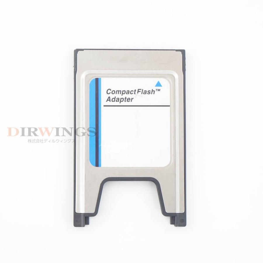 [DW]USED 8日保証 4枚セット HIOKI 9728 CompactFlash Card PC CARD PCカード 512MB ...