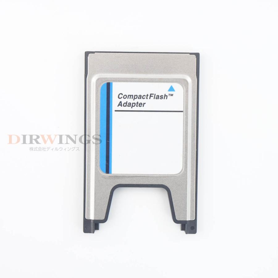 [DW]USED 8日保証 4枚セット HIOKI 9728 CompactFlash Card PC CARD PCカード 512MB ...