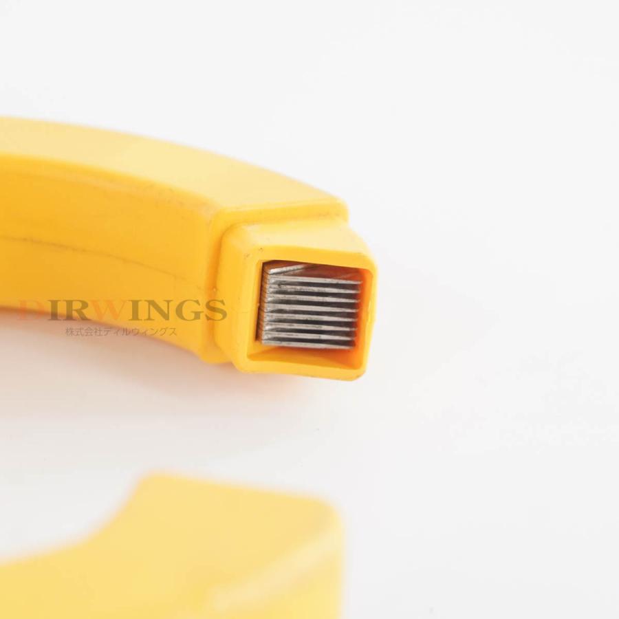 [DW]USED 8日保証 2個セット 次期校正2025年1月 HIOKI 9661 CLAMP ON SENSOR クランプオンセンサー ...